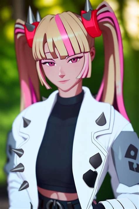 Lennox Rose Fortnite V Stable Diffusion Lora Civitai