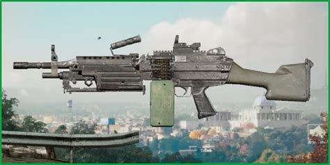 Pubg New State Best M416 Attachments Build Zilliongamer
