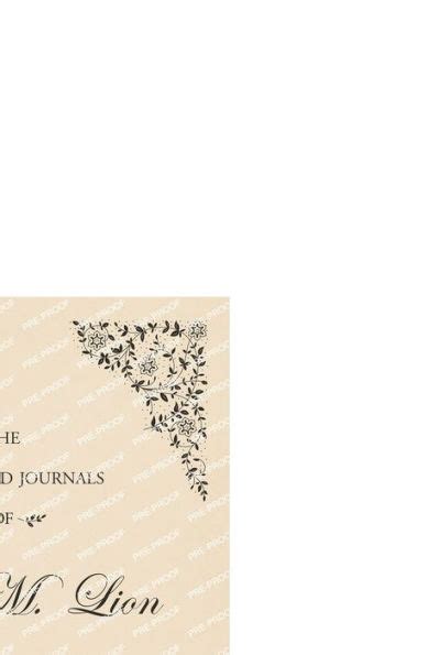 The Unselected Journals Of Emma M Lion Vol 6 By Beth Brower