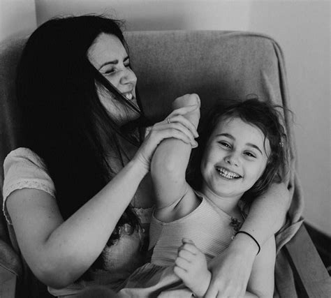 There Is Nothing Better Than Cuddling With Mommy On A Cold November Day