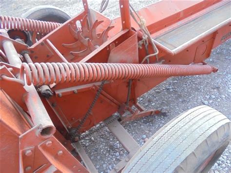 Allis Chalmers Silagegrain Blower Agriculture Bigiron