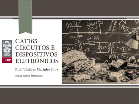 Pdf Aula Diodos Semicondutores