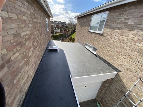 Garage Flat Roofs Newcastle Replacement Garage Roofing Newcastle Upon