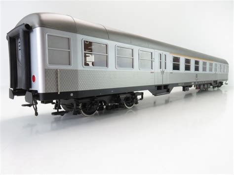 MA WUNDER Spur Nahverkehrswagen Silberling Kl Der DB EP IV OVP Neuwertig
