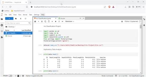 Completed Bharatintern Internship In Machine Learning Aditi V Posted