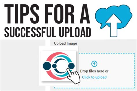 Tips For A Successful Upload