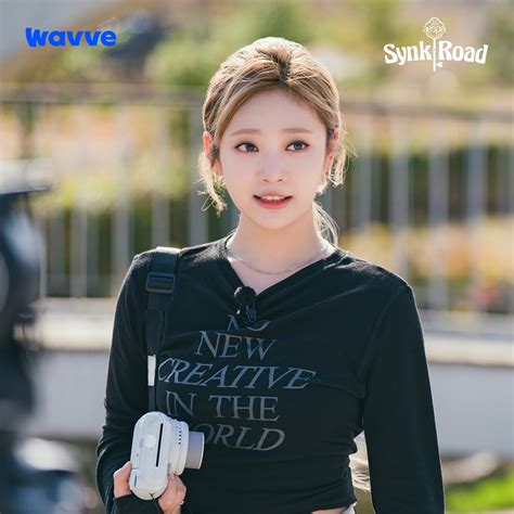 AESPA Spain BUSCA STAFF on Twitter RT wavve official 벌써 마지막 이야기