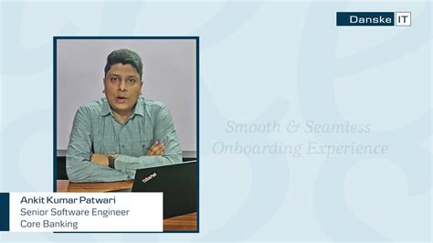 Video Danske It And Support Services India Pvt Ltd On Linkedin