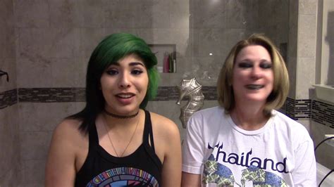 Making My Mum Emo Youtube