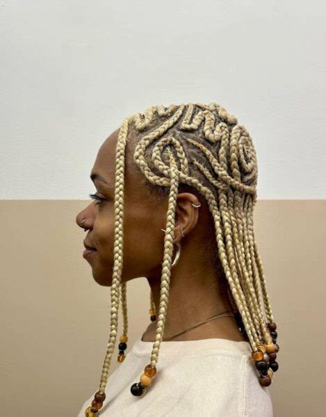 Tribal Braids 43 Tribal Braids Designs Chicbeauty