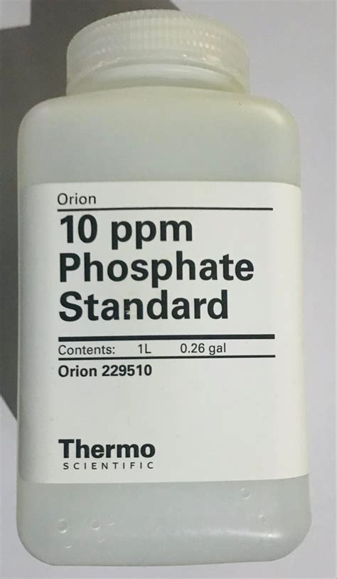 Phosphate Standard At Best Price In Jaipur By Byahut Scientico Id