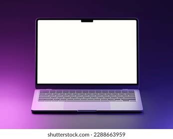 View Isolated Devices Mockup Stock Illustration Shutterstock