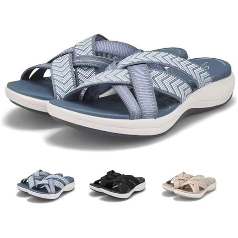 Comfortable Recovery Orthopedic Walking Plantar Fasciitis Slides
