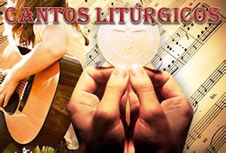 Sugestões de Cantos para Missa Dominical Ministério de Música Filhos