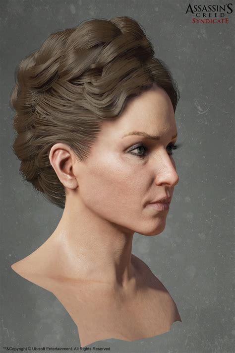 Assassins Creed Syndicate Pearl Attaway Alexis Belley Assassins