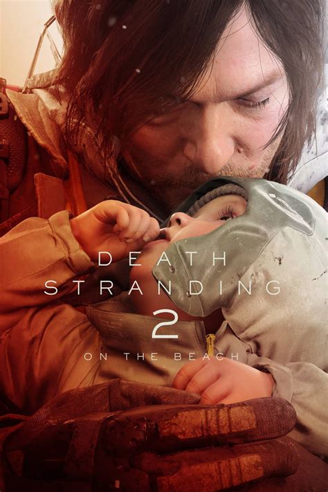 Hideo Kojima Explains Logic Behind Death Stranding 2s Release Date