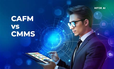 CAFM Vs CMMS FM Software Comparison