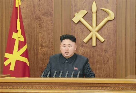 金正恩放狗咬死姑父的传闻引发猜测 纽约时报中文网