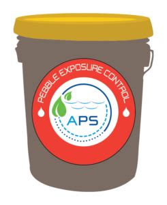 Advanced Pebble Exposure Control Swimming Pools