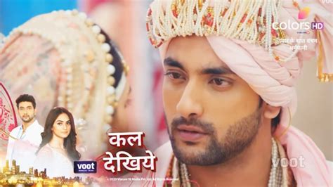 Dharampatni Promo Update Ravi Ne Jabardasti Ki Pratiksha Se Shaadi
