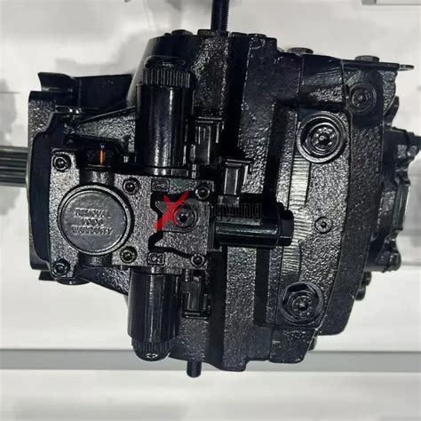 Sauer Danfoss Hydraulic Pumps Xingying Hydraulic