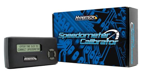 Hypertech 752504 Speedometer Calibrator For 18 20 Jeep Wrangler Jl