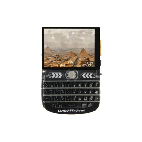 Lilygo T Deck Esp32 S3 Mit Lora 868 Mhz Chip Depot