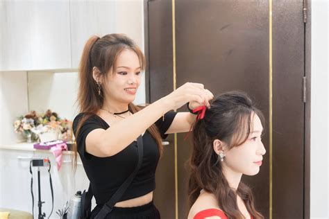 台北妝髮服務、韓式妝容 來預約您專屬的化妝服務吧 貞愛美學