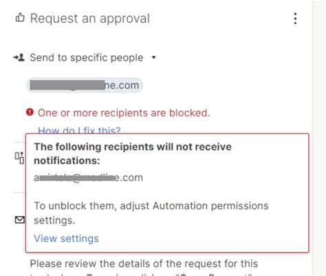Error Message Smartsheet Community