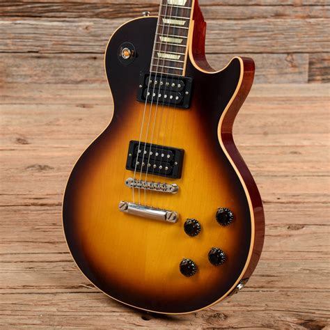Gibson Custom Slash Brazilian Dream Les Paul Signature Sunburst 2018