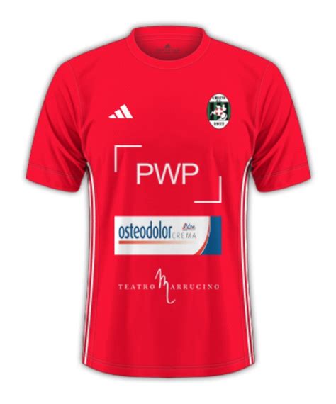 Chieti Fc 2023 24 Third Kit