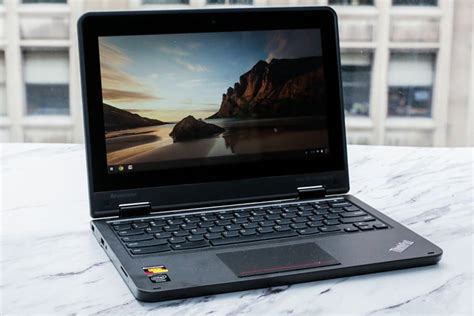 This Touchscreen Lenovo Chromebook Is Now Just Refurbished TechRepublic