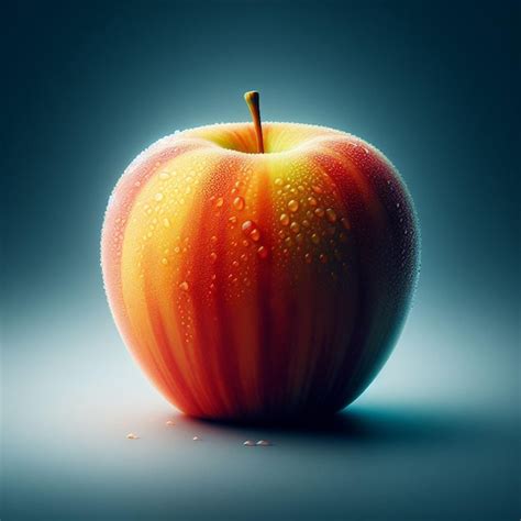 Sweetango Apples Premium Ai Generated Image