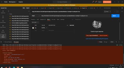 Put Cannot Upload Large Files · Issue 9433 · Ipfskubo · Github