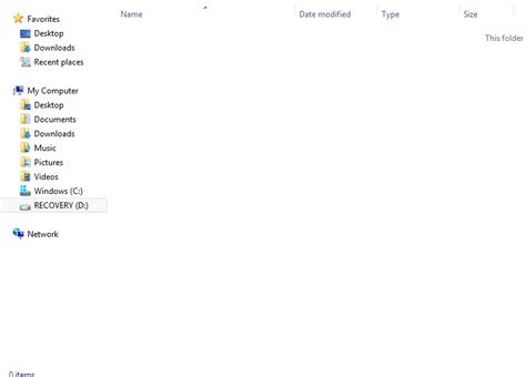 Lock Folder Without Any Software Techno Genius Desi Learning