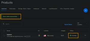 How To Deploy A Vultr VPS Server