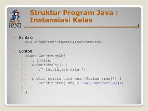 Ppt Review Konsep Dasar Java Powerpoint Presentation Free Download