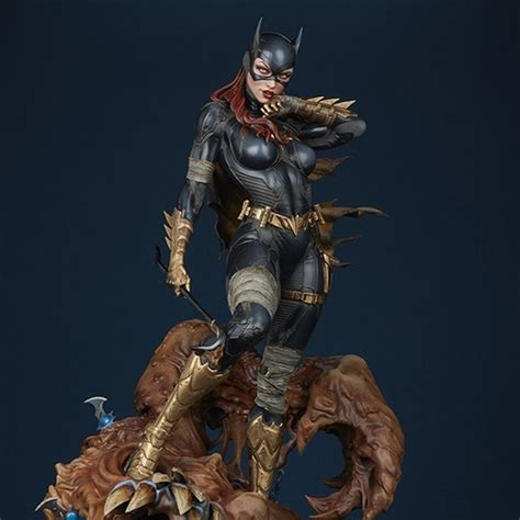 [24년 4분기 발매] 사이드쇼 Sideshow Dc 코믹스 배트 걸 프리미엄 포맷 피규어 300854 에이에스엘 몰