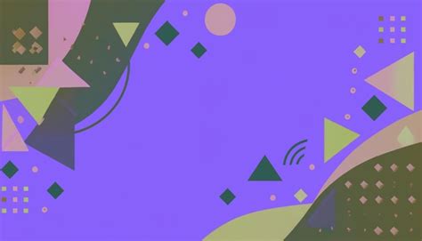 Premium Photo Overlapping Forms Background