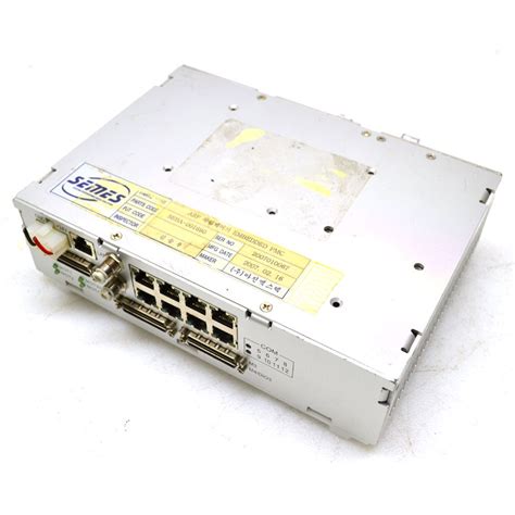Semes Arf Pmc Embedded Process Module Controller V10 Ide Usb Lan
