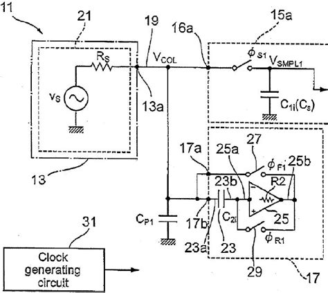 Image Sensors World Column Settling Speedup Proposal