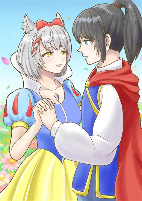 Mio And Noah By Piubiscuit R Xenoblade Chronicles
