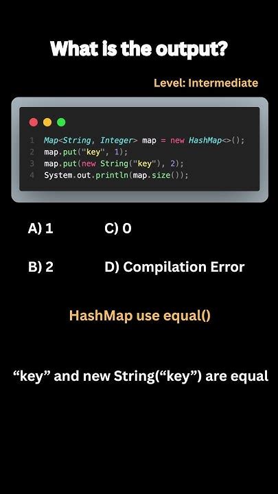 Only 10 Can Solve This Java Quiz Part 5 Java Javaquiz