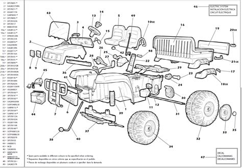 Diagram John Deere Gator Parts Diagram Mydiagram Online