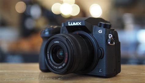 Panasonic Lumix G7 Review Cameralabs
