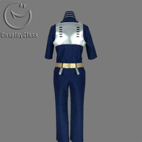 My Hero Academia Todoroki Shouto Cosplay Costumenew Cosplayclass