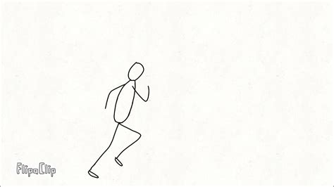 Runing Animation Youtube