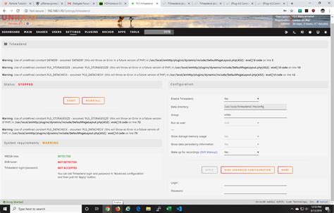 Tvheadend Plugin For Unraid 6 Plugin Support Unraid