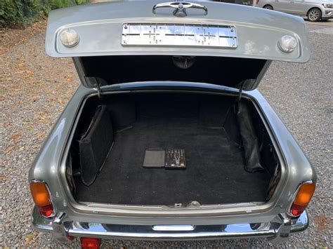 Rolls Royce Silver Shadow Speed8classics