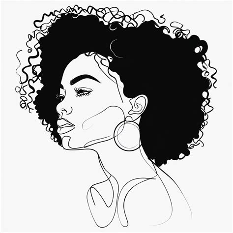 Minimalist Cat Ears With Pearl Text Line Drawing Art Playground